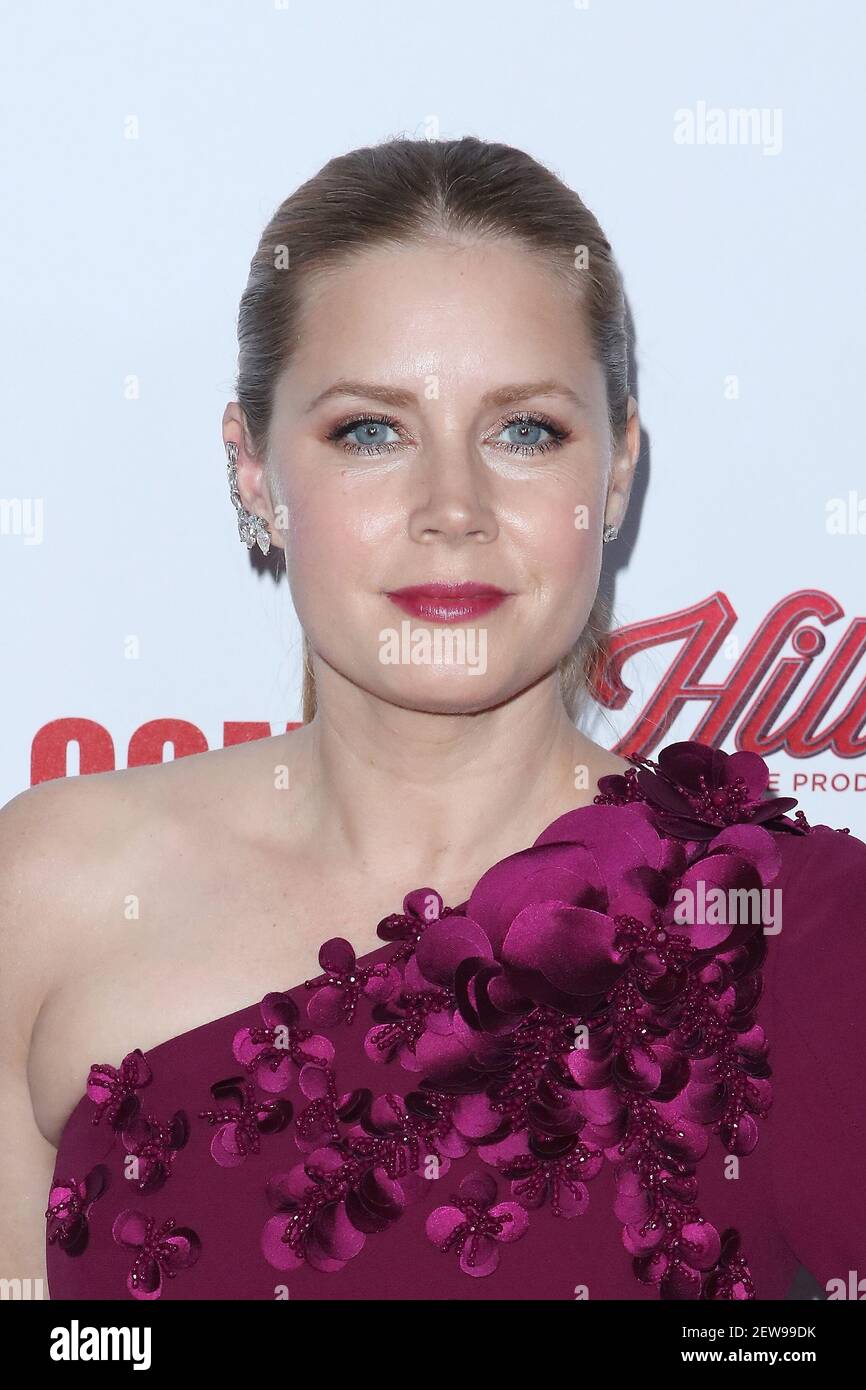 Amy Adams at the 31st Annual American Cinematheque Awards Gala held at ...