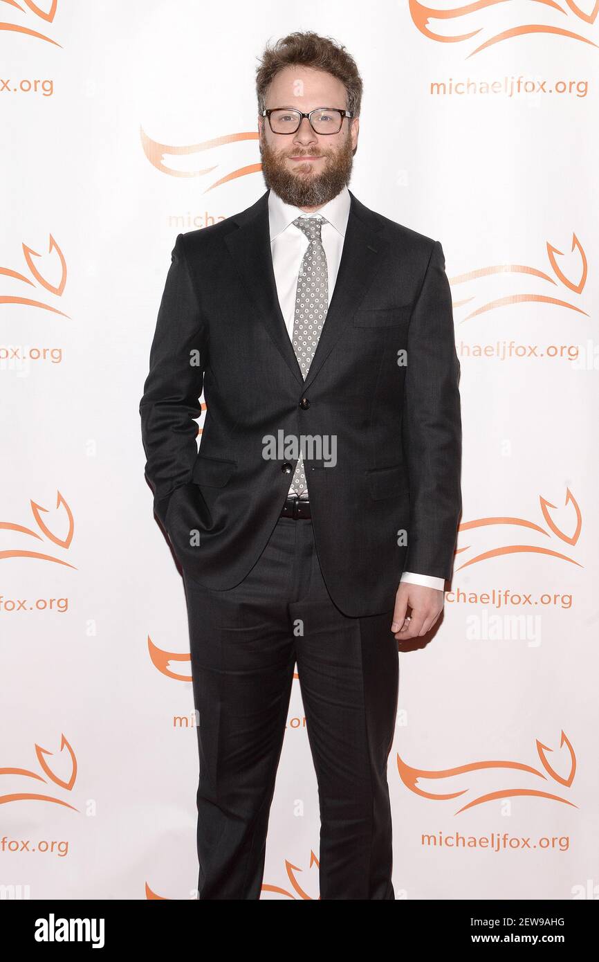 Seth Rogan attends the "A Funny thing Happened on the Way to Cure ...