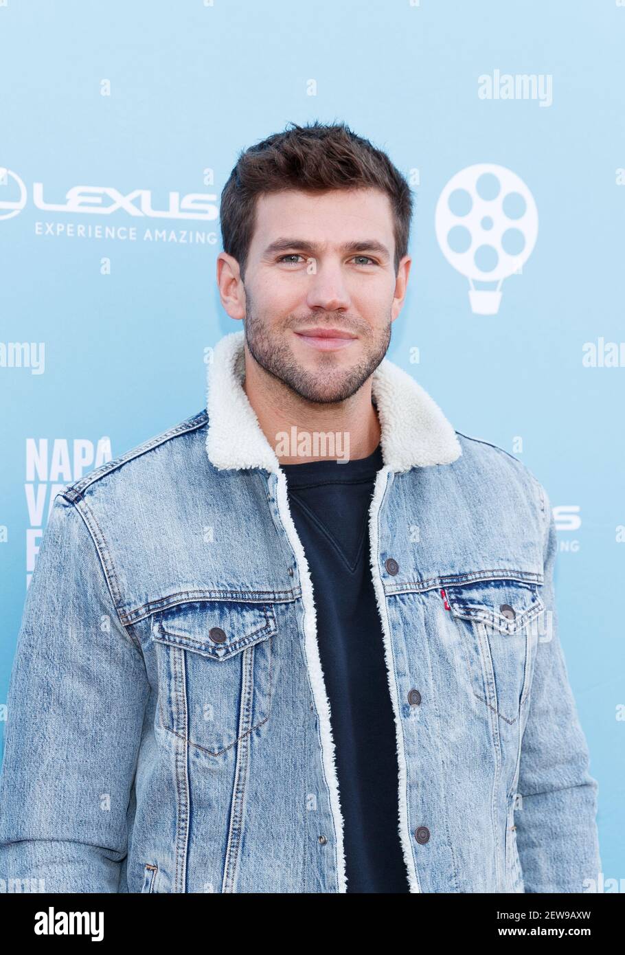 Austin Stowell attends RISING STAR SHOWCASE at the Napa Valley Film ...