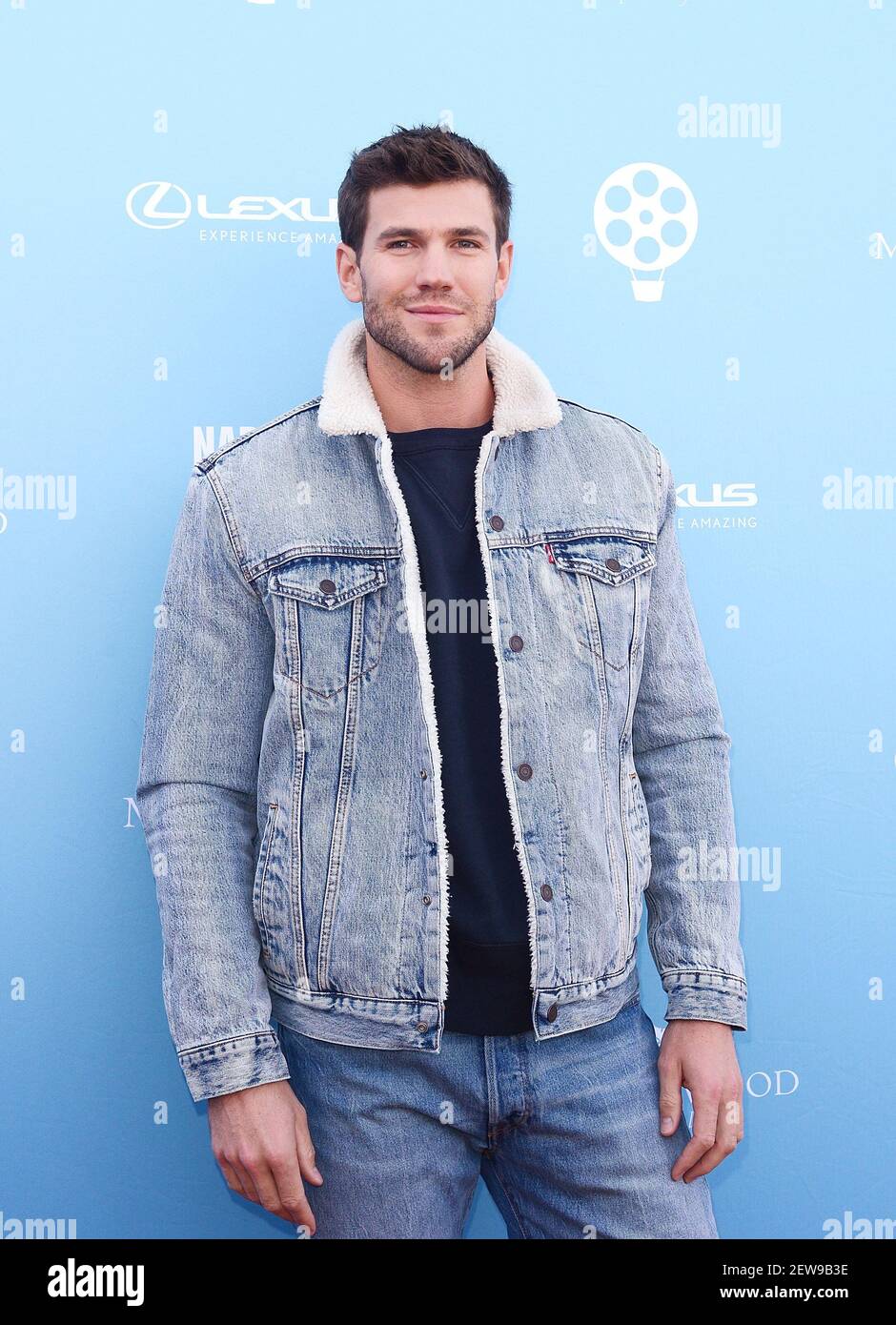 Austin Stowell attends the 'Rising Star Showcase' during the 7th Annual ...