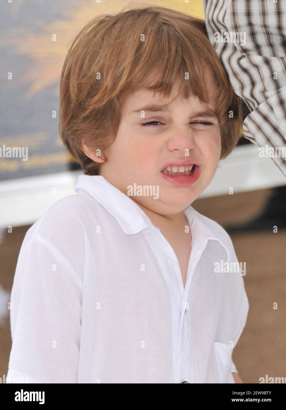 Mario Armando Lavandeira III arrives at "The Star" Los Angeles Premiere ...