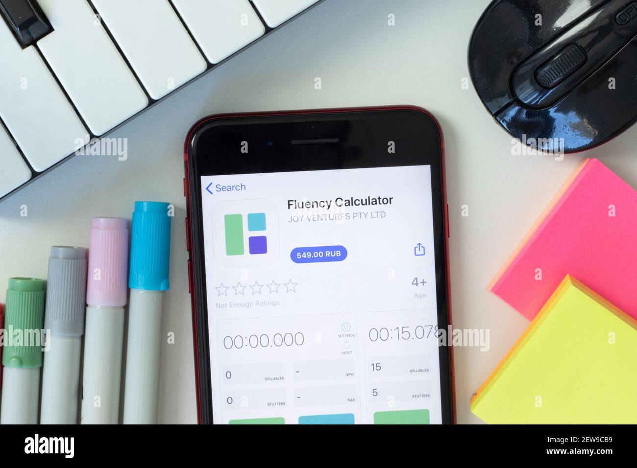 Tech fluency hi-res stock photography and images - Alamy