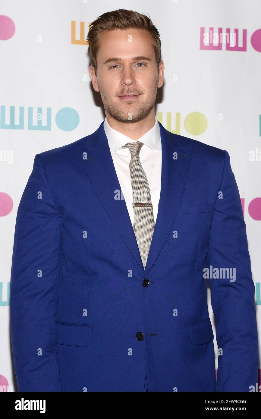 Dan Amboyer attends the 13th Annual Worldwide Orphans gala at Cipriani ...