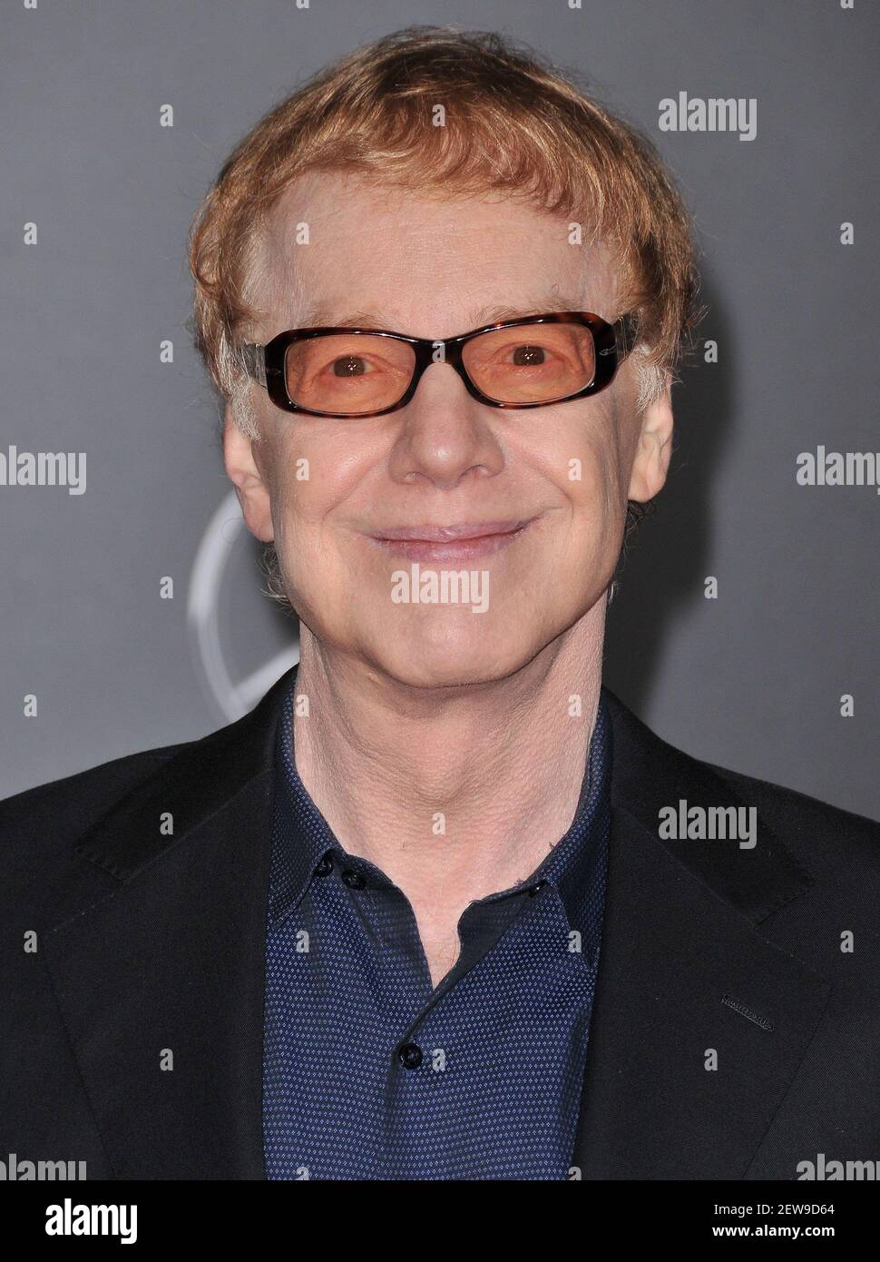 Danny Elfman arrives at the "Justice League" Los Angeles Premiere held ...