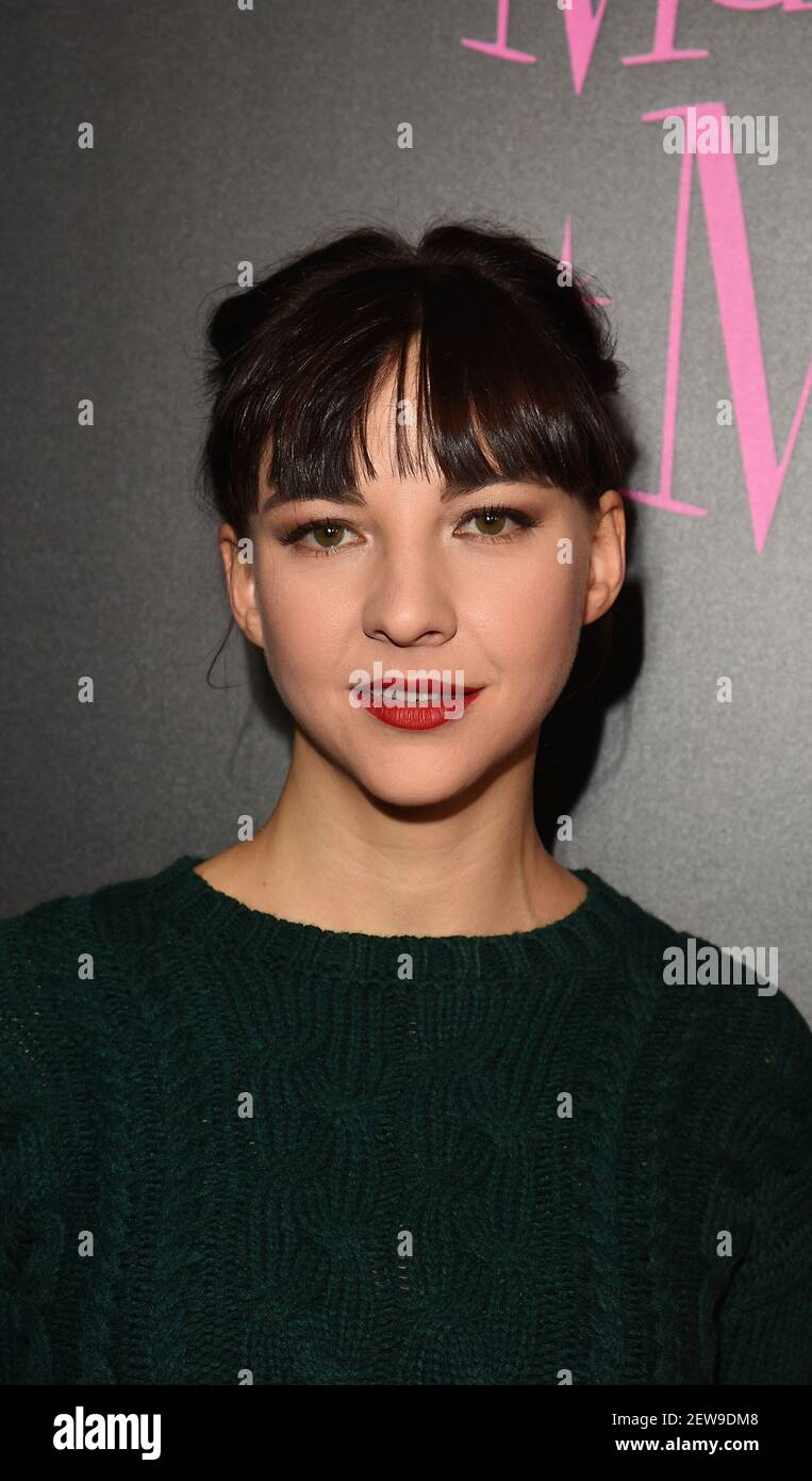 Erin Darke attends the New York Premier of Amazon Prime Exclusive ...