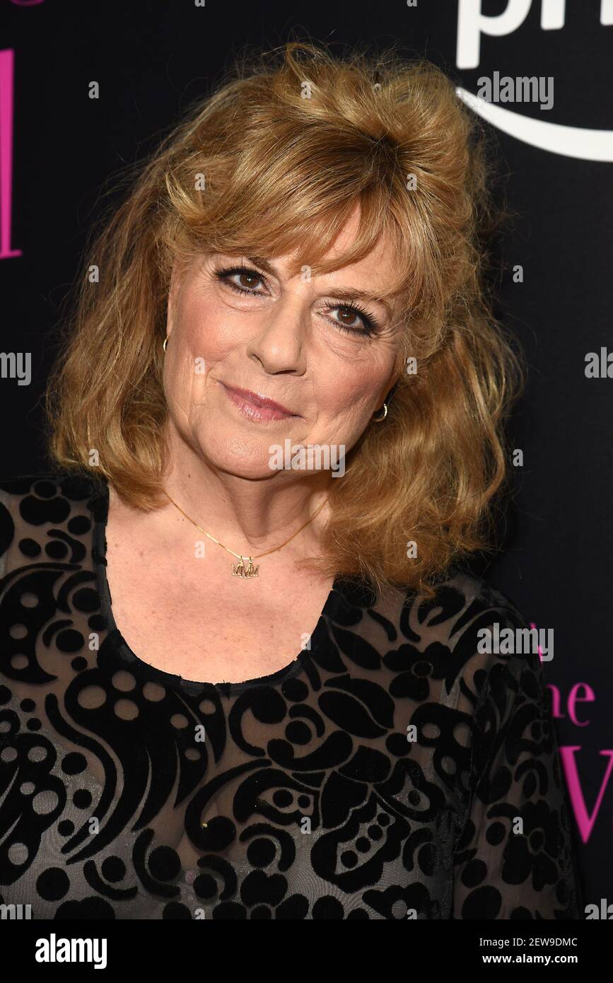 actress Caroline Aaron attends the New York Premier of Amazon Prime ...