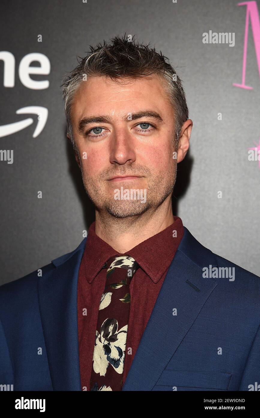 Jason Gunn attends the New York Premier of Amazon Prime Exclusive ...