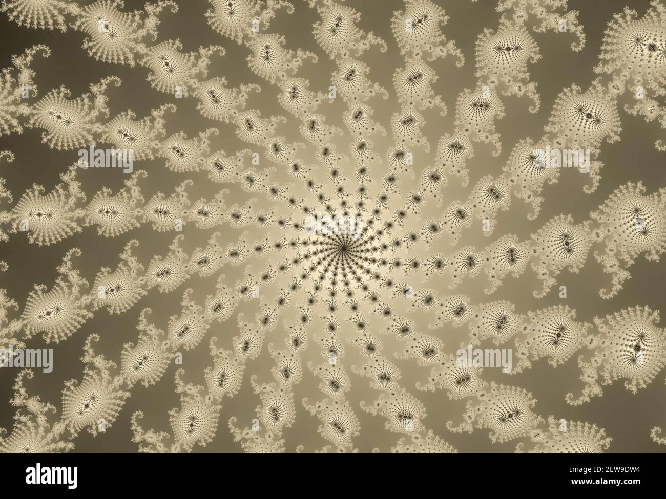 Beautiful zoom into the infinite mathemacial mandelbrot set fractal ...