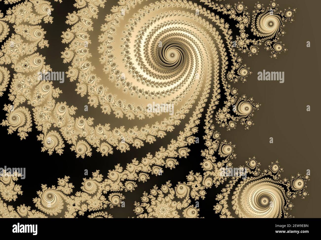 Benoit mandelbrot hi-res stock photography and images - Alamy