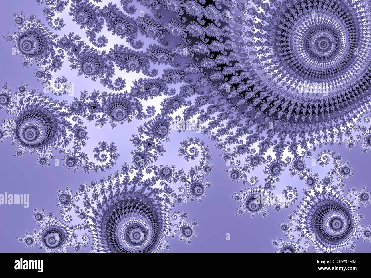 Mandelbrot set hi-res stock photography and images - Alamy