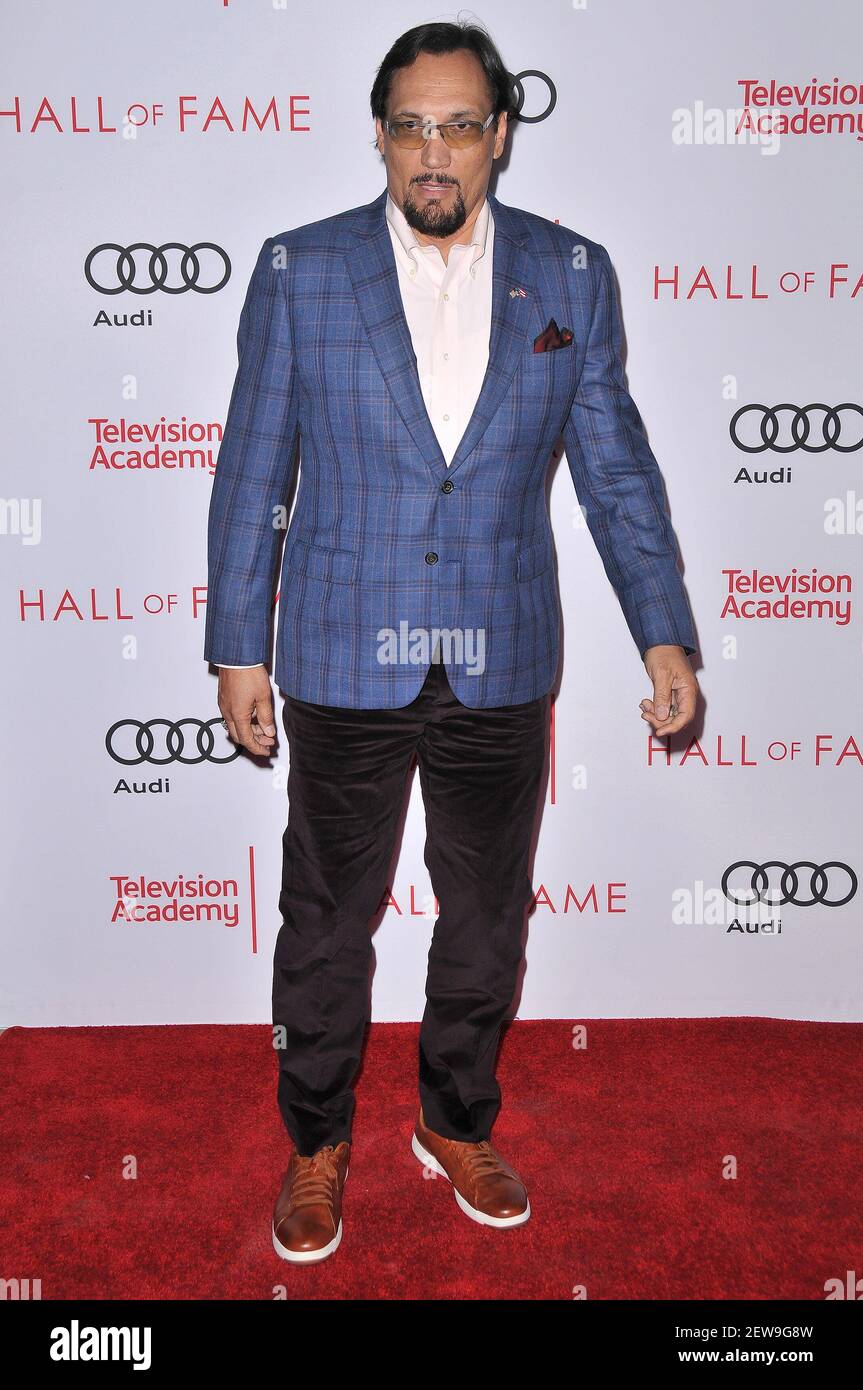 Jimmy Smits arrives at the Television Academy 2017 Hall of Fame ...