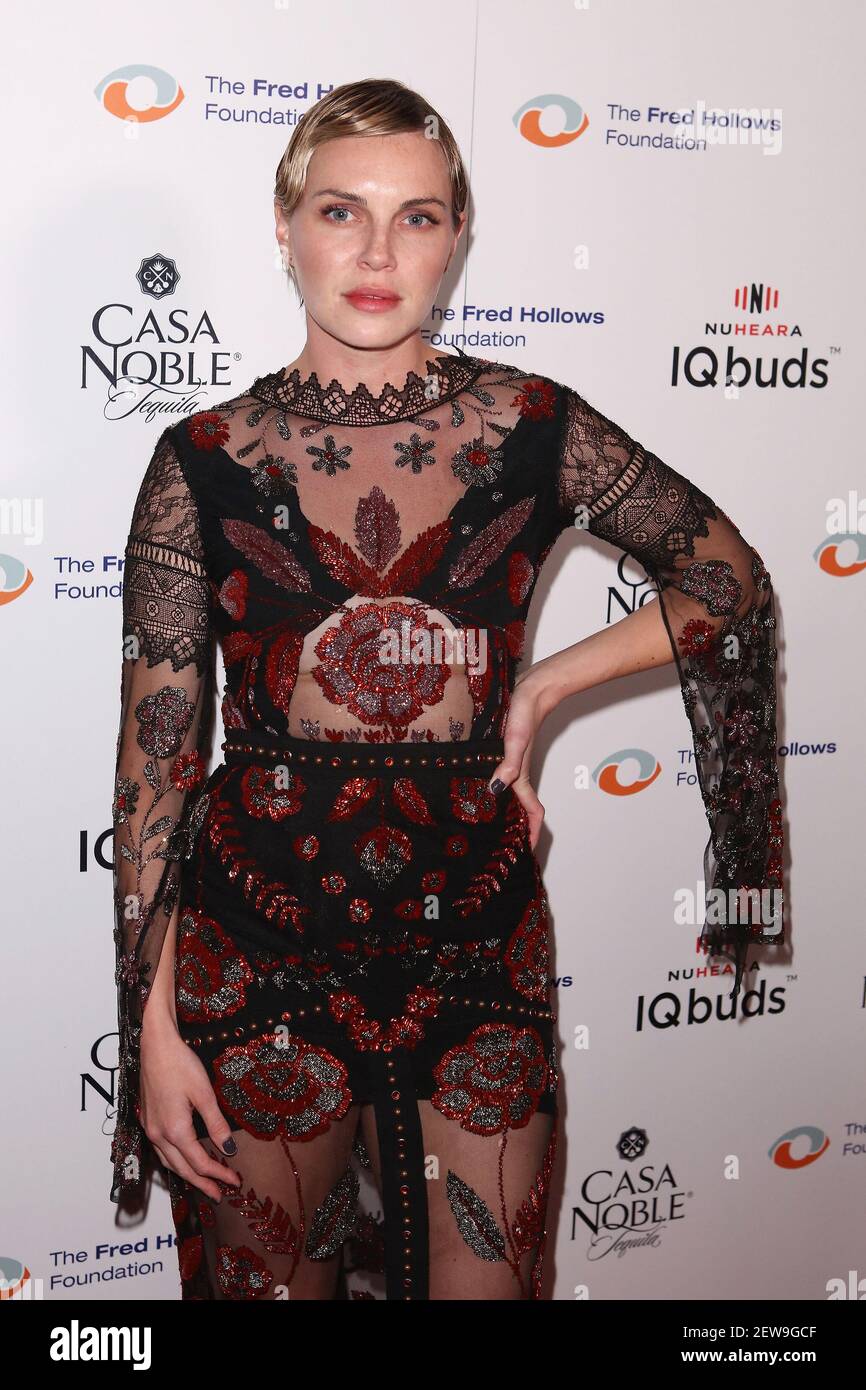 Phoebe Dahl at the Joel Edgerton and Friends Host the Inaugural ...