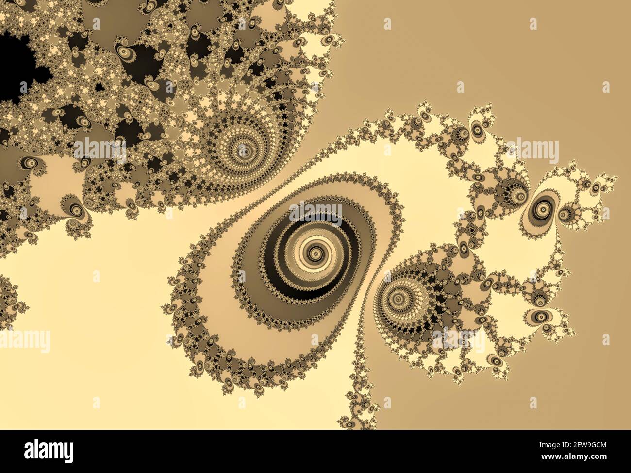 Benoit mandelbrot hi-res stock photography and images - Alamy