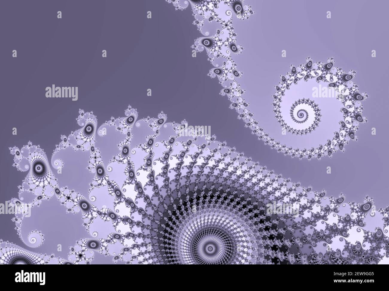 Beautiful zoom into the infinite mathemacial mandelbrot set fractal ...