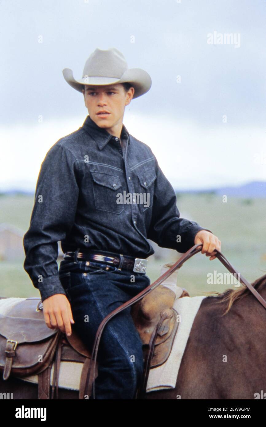 1990s cowboy hi-res stock photography and images - Alamy