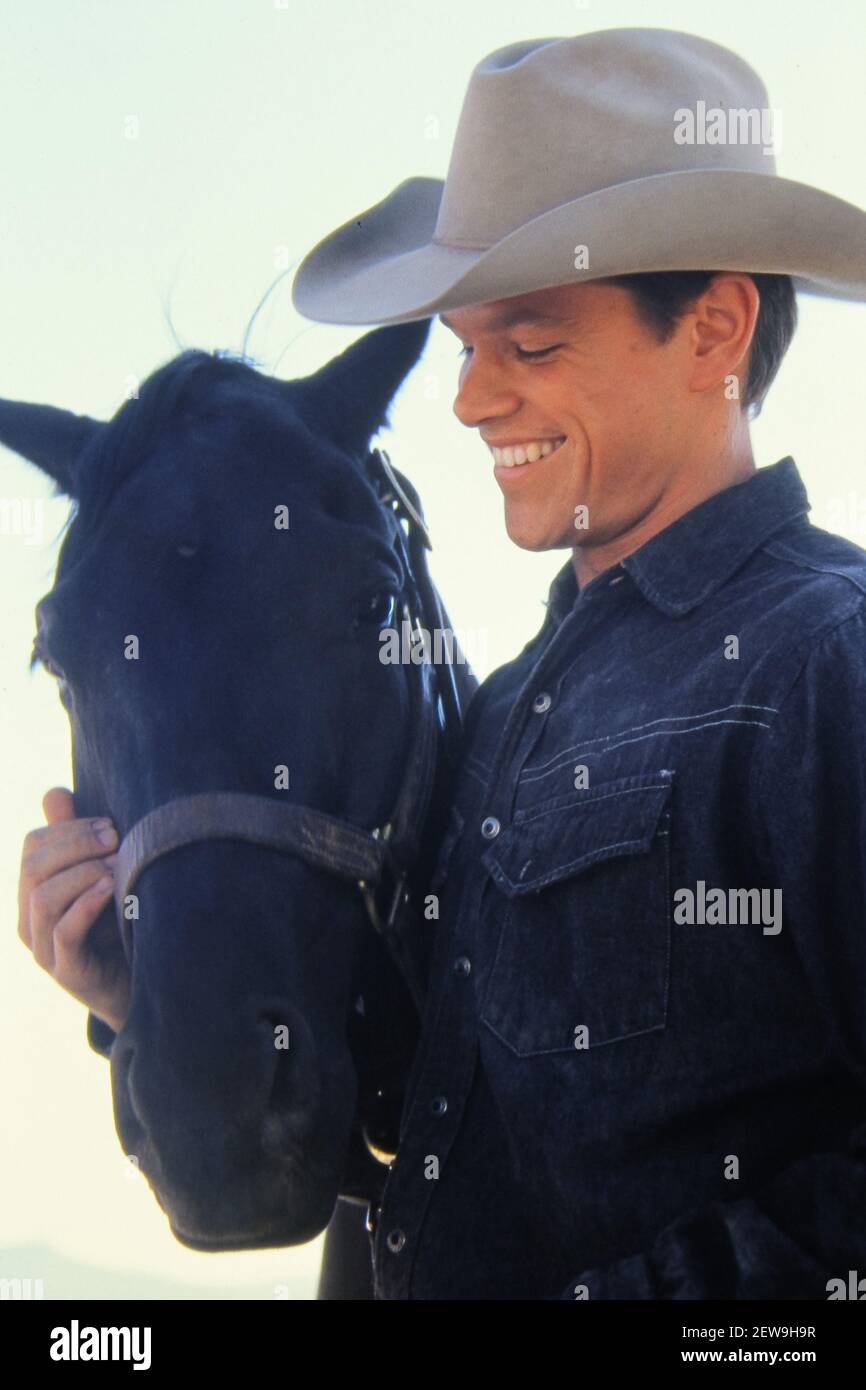 1990s cowboy hi-res stock photography and images - Alamy