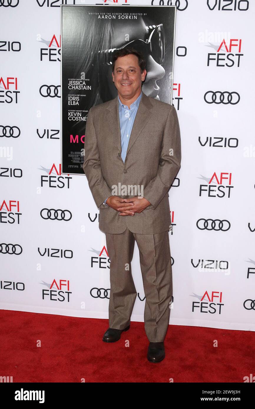 Adam Fogelson at the AFI FEST 2017 Presented By Audi - Closing Night ...
