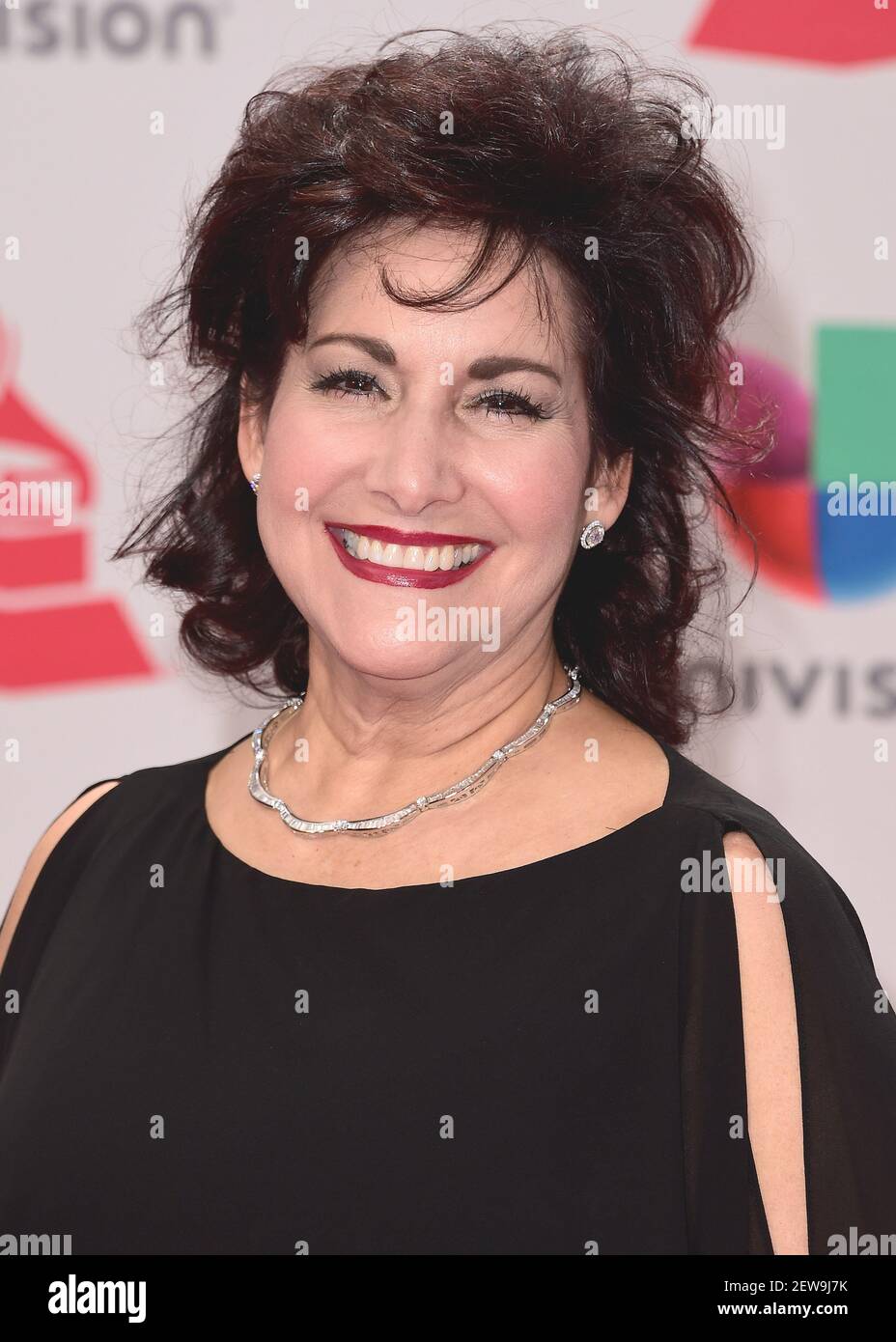 LAS VEGAS, NV - NOVEMBER 16: Cynthia Fuente at the 18th Annual Latin ...