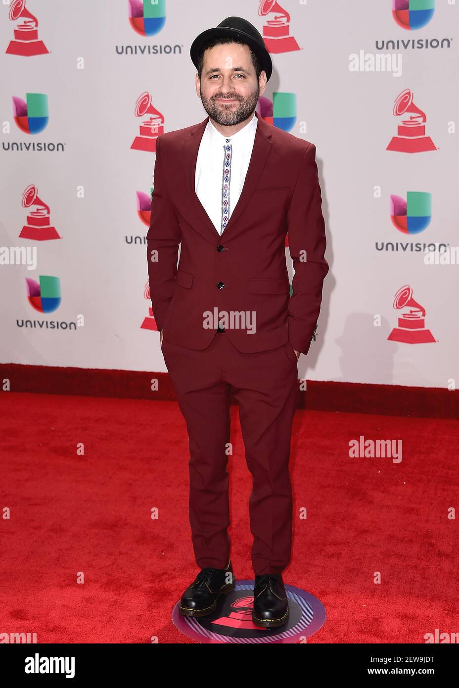LAS VEGAS, NV - NOVEMBER 16: Eduardo Cabra at the 18th Annual Latin ...