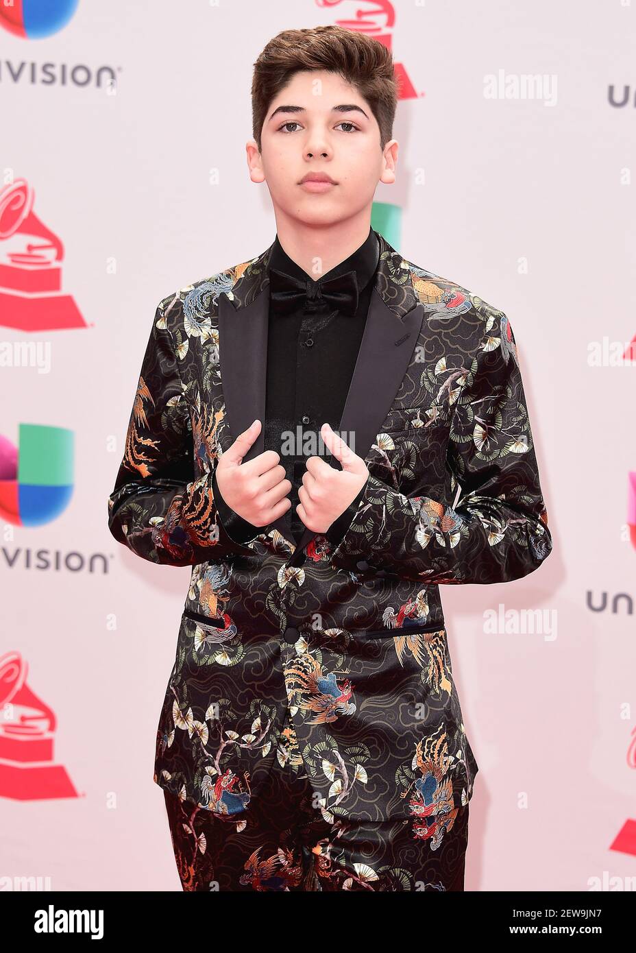 LAS VEGAS, NV - NOVEMBER 16: Mario Selman at the 18th Annual Latin ...