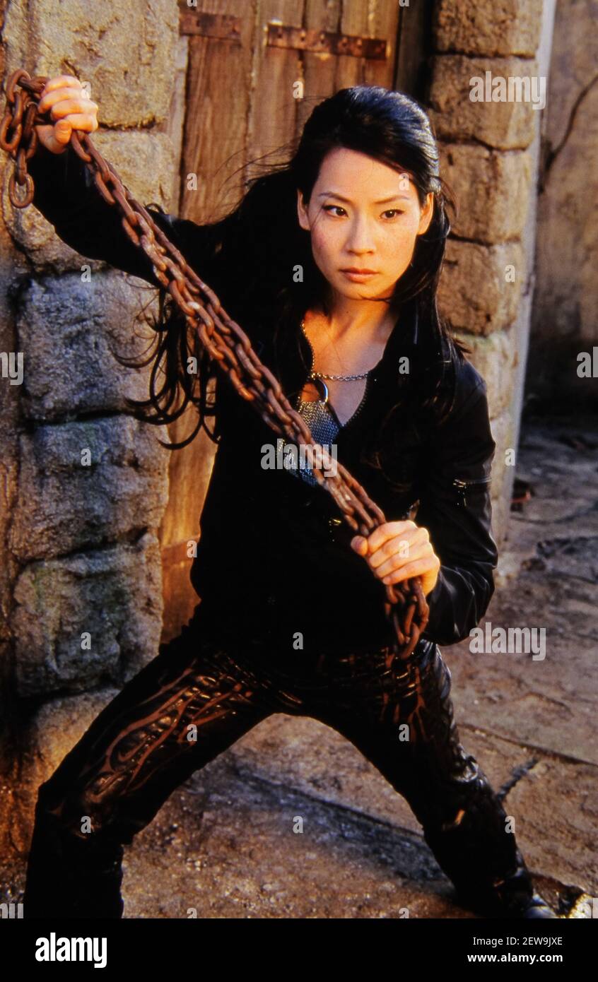 Charlies Angels 2000 Lucy Liu High Resolution Stock Photography and Images - Alamy