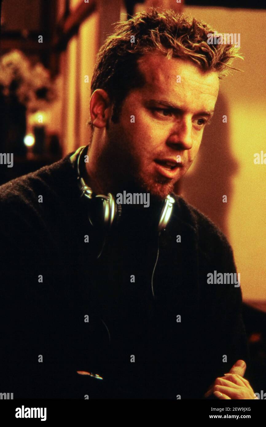 Director McG, "Charlie's Angels" (2000) Sony Pictures Releasing. Photo ...