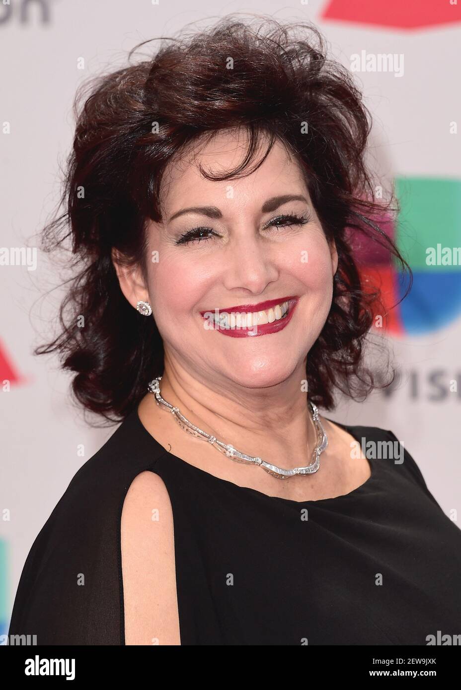 LAS VEGAS, NV - NOVEMBER 16: Cynthia Fuente at the 18th Annual Latin ...