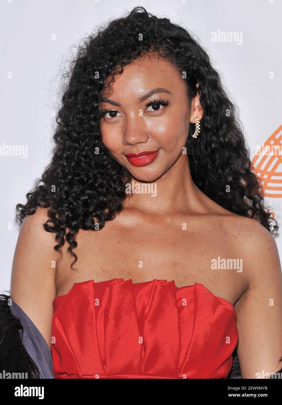 Actress Asia Jackson at SIPA's 45th Annual Anniversary Awards and ...