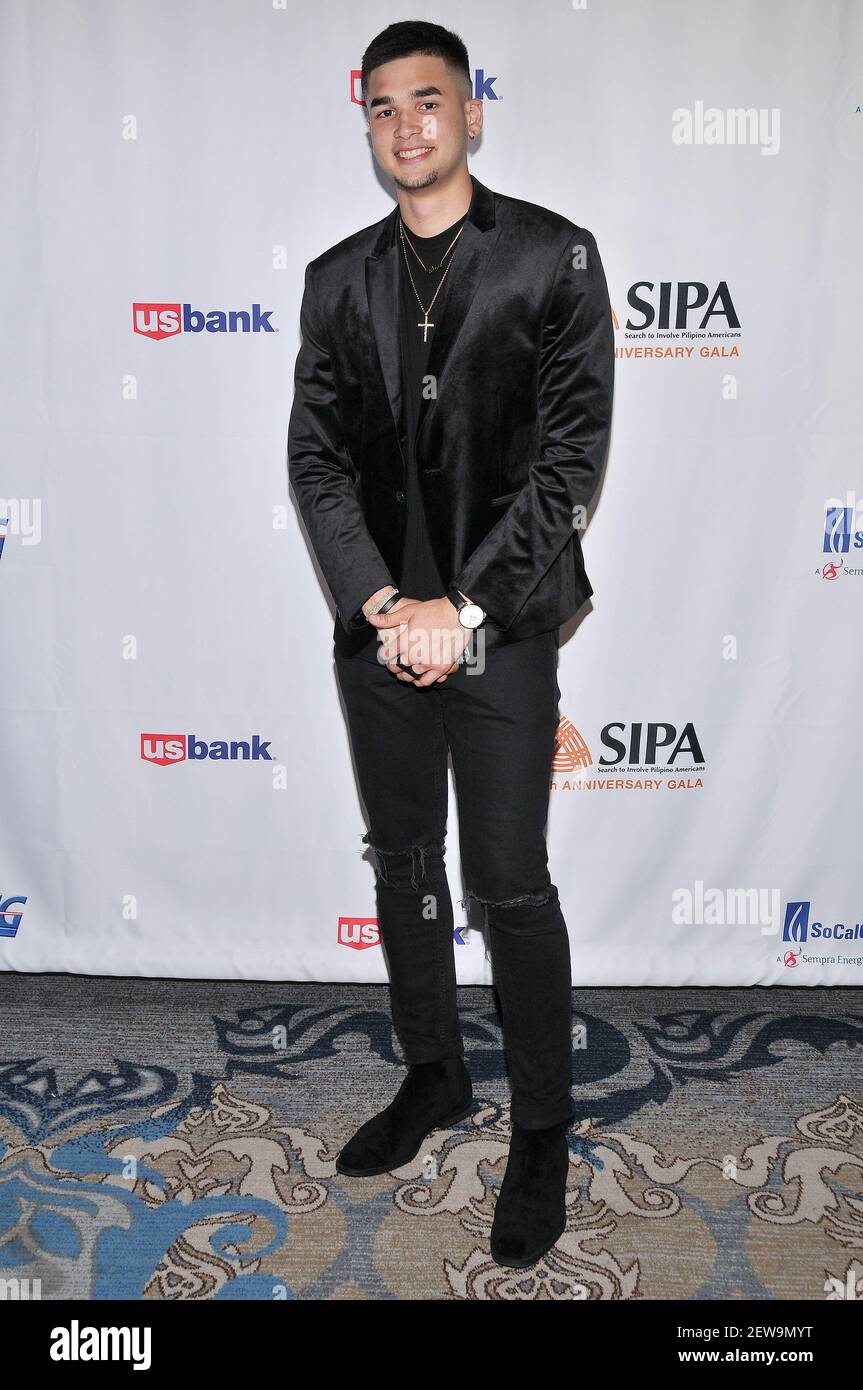 Kobe Paras at SIPA's 45th Annual Anniversary Awards and Benefit Dinner ...
