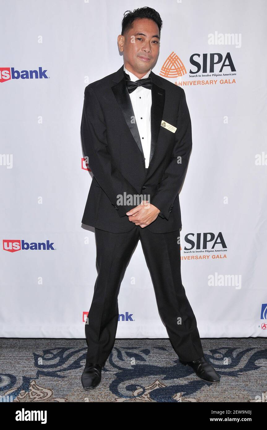 SIPA Board Member Lyle del Mundo at SIPA's 45th Annual Anniversary ...