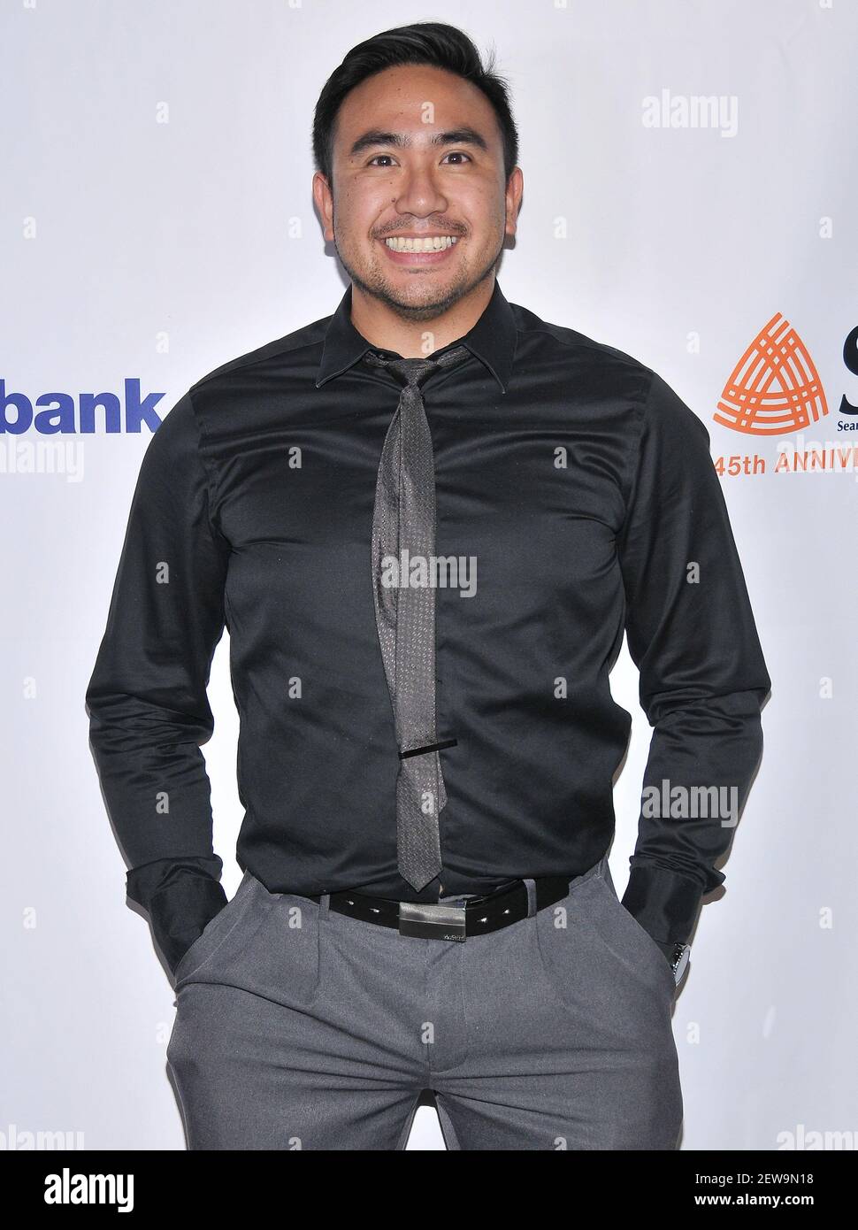 Rayson Esquejo at SIPA's 45th Annual Anniversary Awards and Benefit ...