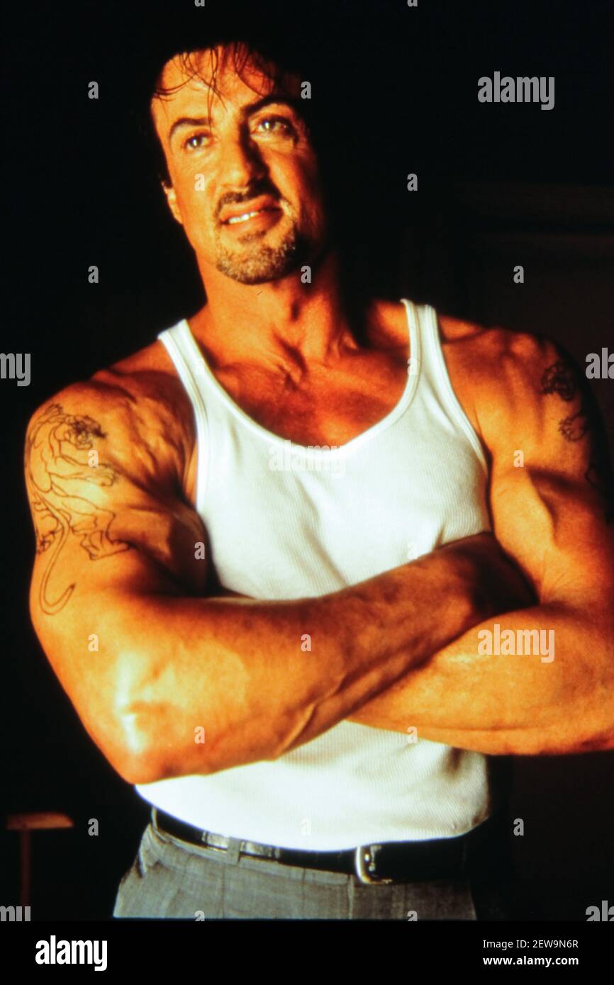 Sylvester stallone carter 2000 hi-res stock photography and images - Alamy