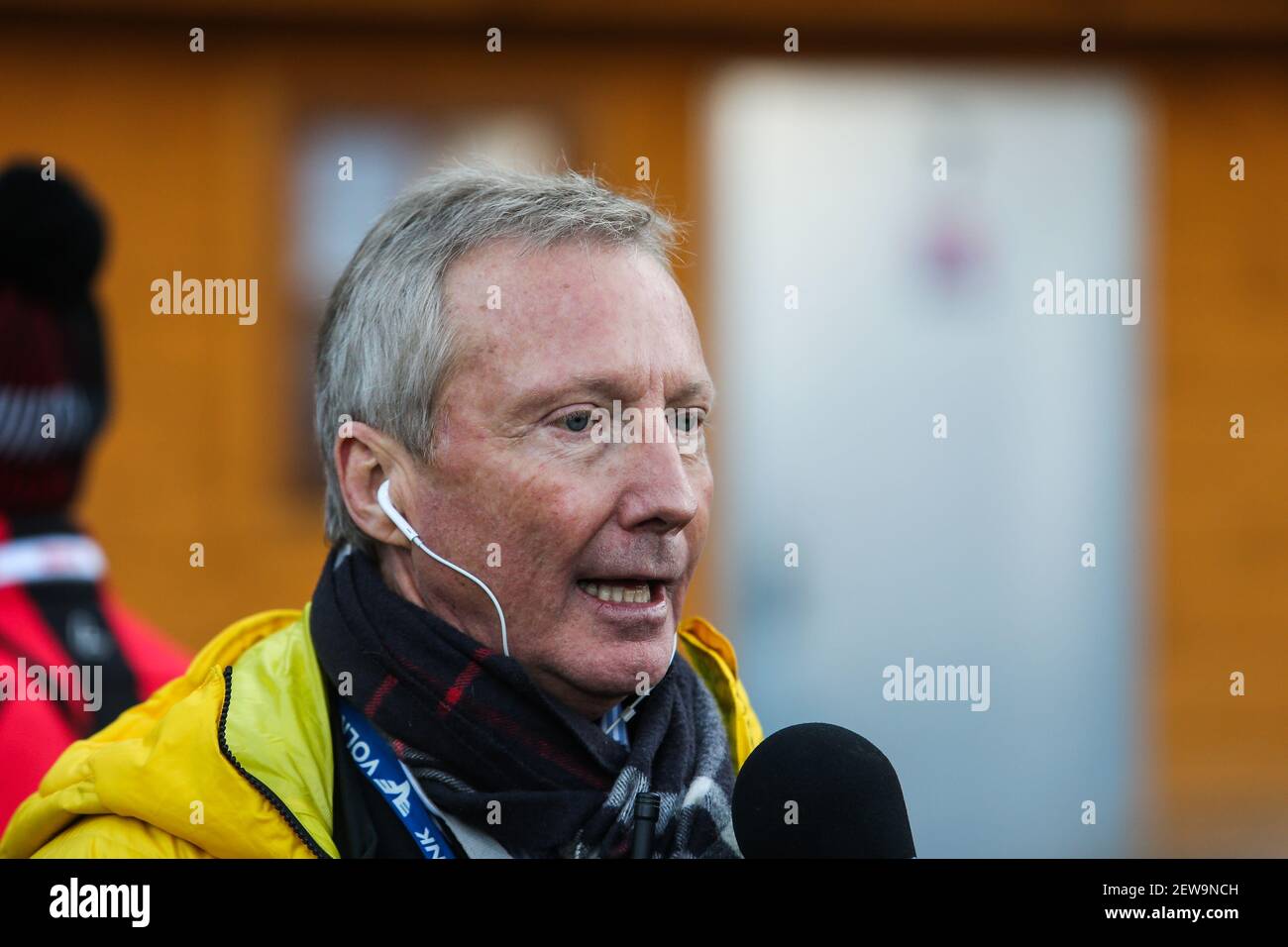 18.11.2017, Wisla, skoki narciarskie, Puchar Swiata, Walter Hofer, FIS ...