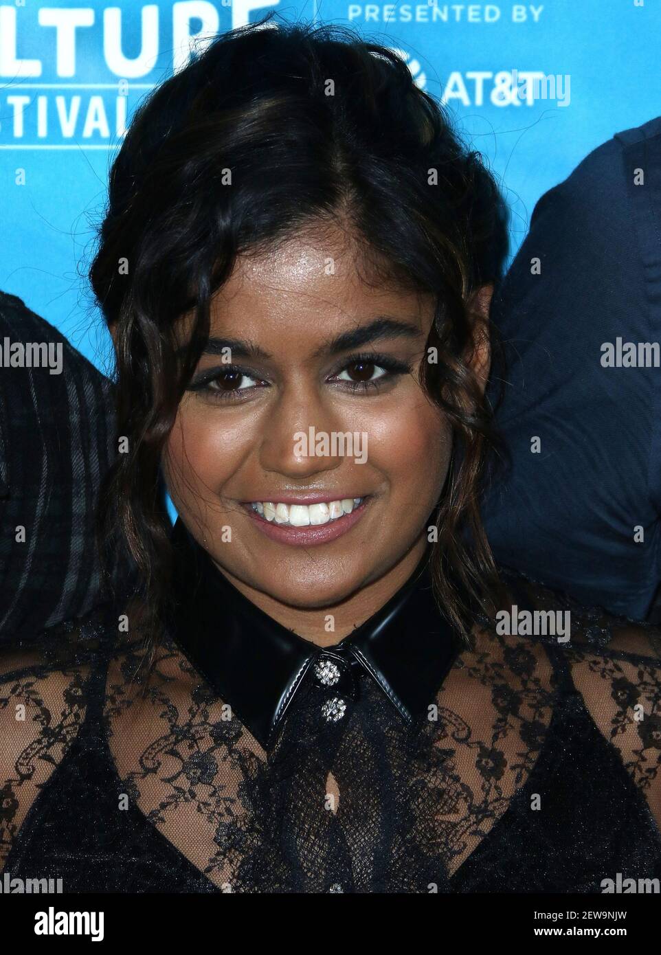 Linnea Berthelsen at the 2017 Vulture Festival Los Angeles - 'Stranger ...