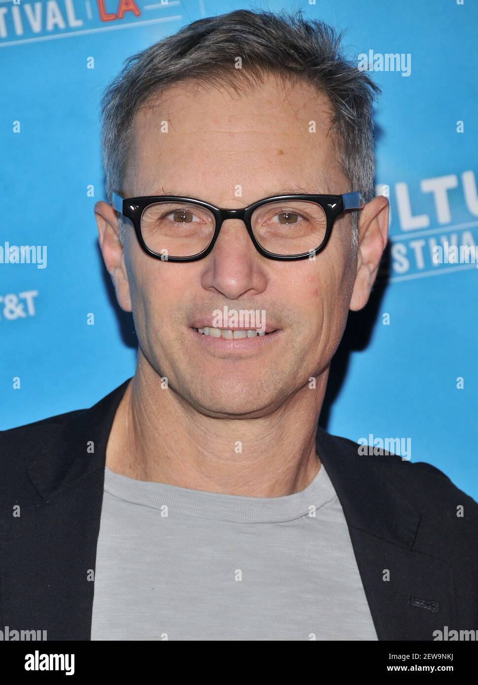 Adam Moss arrives at the 2017 Vulture Festival Los Angeles - "Sofia ...