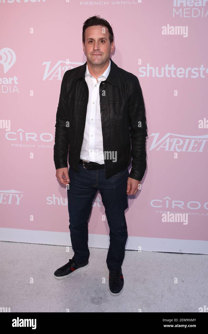 Greg Marella at the Variety's First Annual Hitmakers Luncheon held at ...