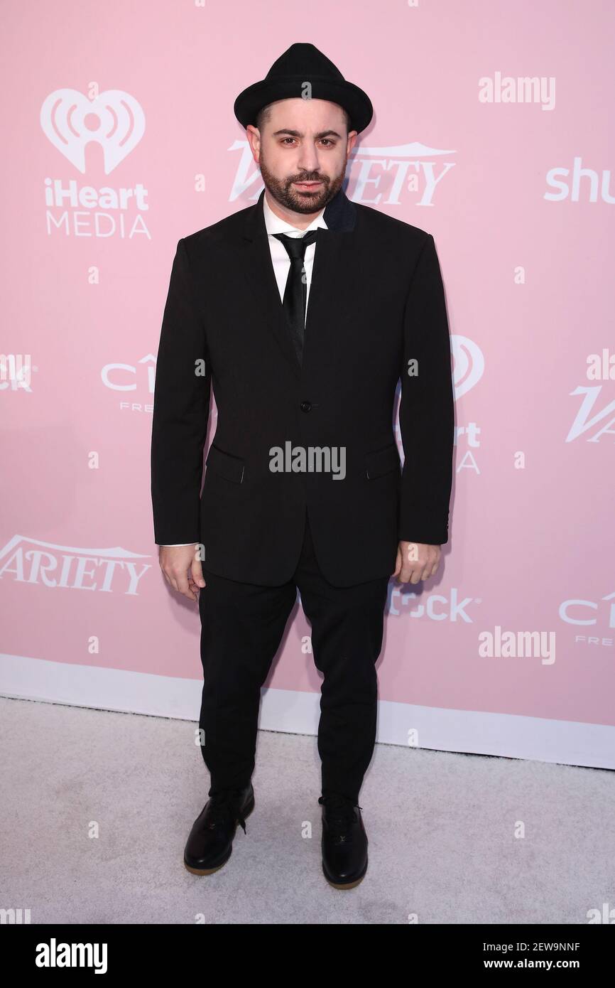 Louis Bell at the Variety's First Annual Hitmakers Luncheon held at the ...