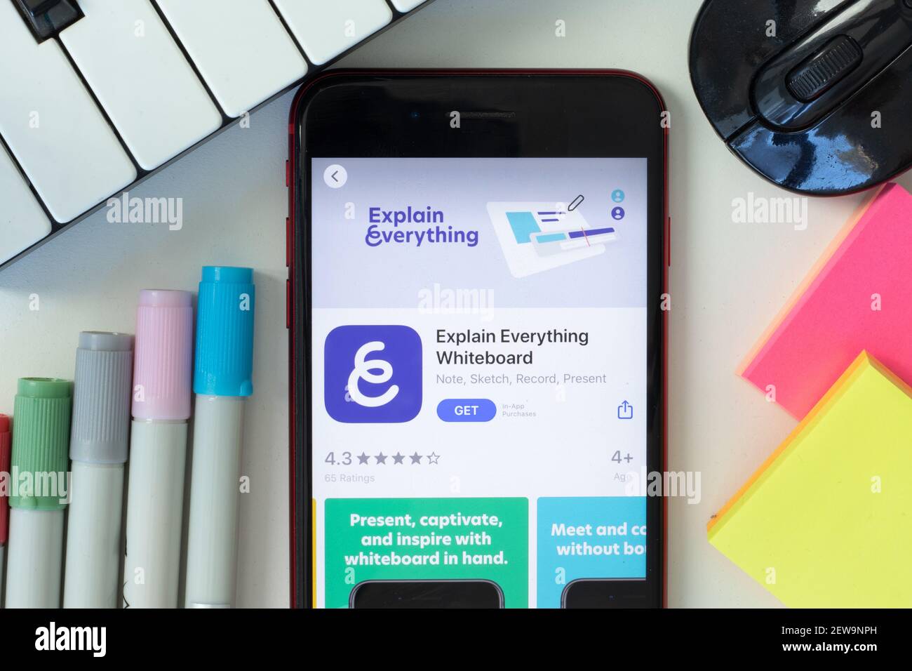 Explain Everything App Logo Explain Everything App Download Portal