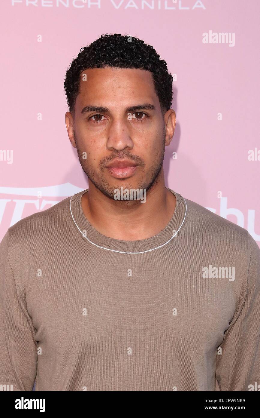 Manny Smith at the Variety's First Annual Hitmakers Luncheon held at ...