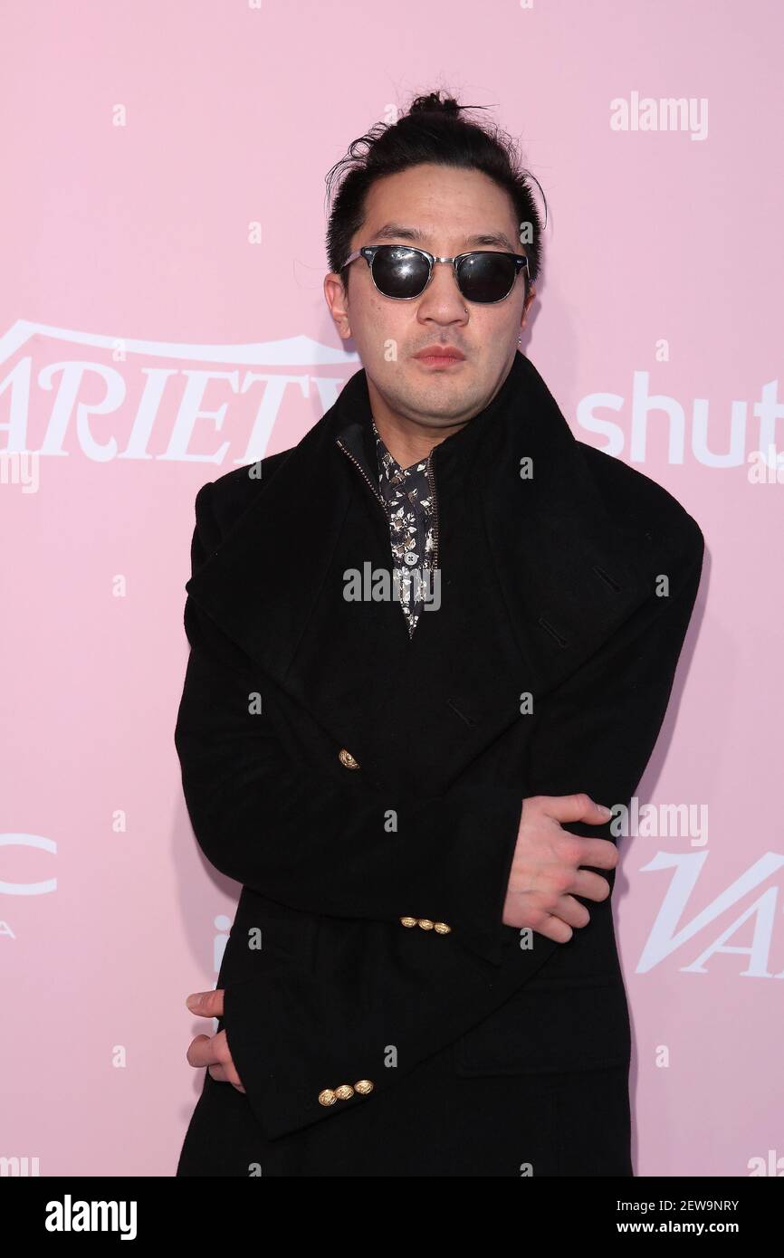 Brian Lee at the Variety's First Annual Hitmakers Luncheon held at the ...