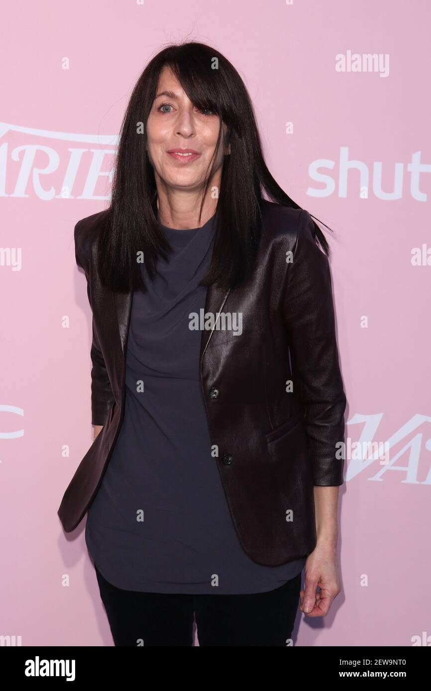 Wendy Goldstein at the Variety's First Annual Hitmakers Luncheon held ...