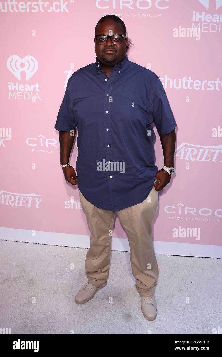 Poo Bear at the Variety's First Annual Hitmakers Luncheon held at the ...