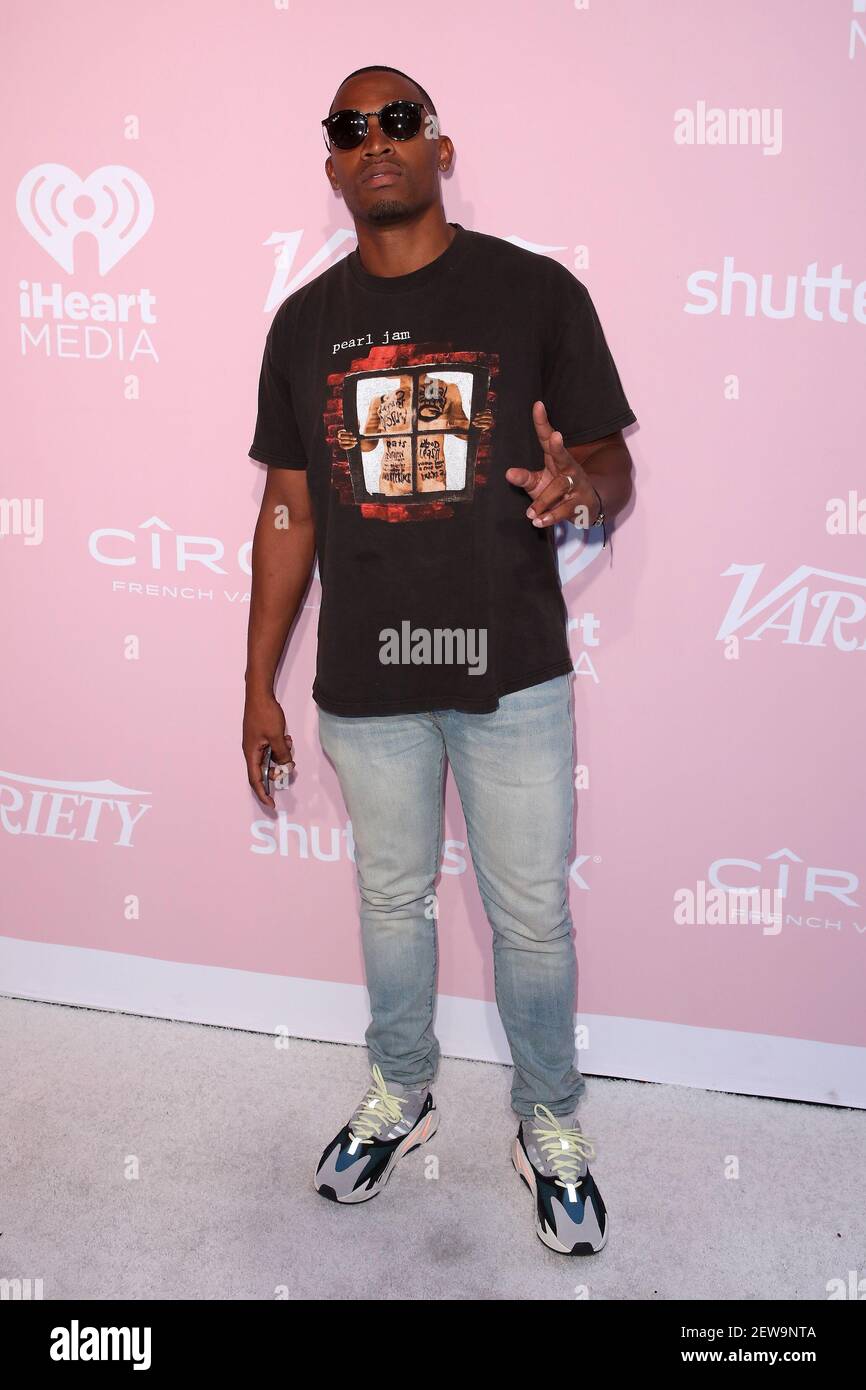 Ray Romulus at the Variety's First Annual Hitmakers Luncheon held at ...