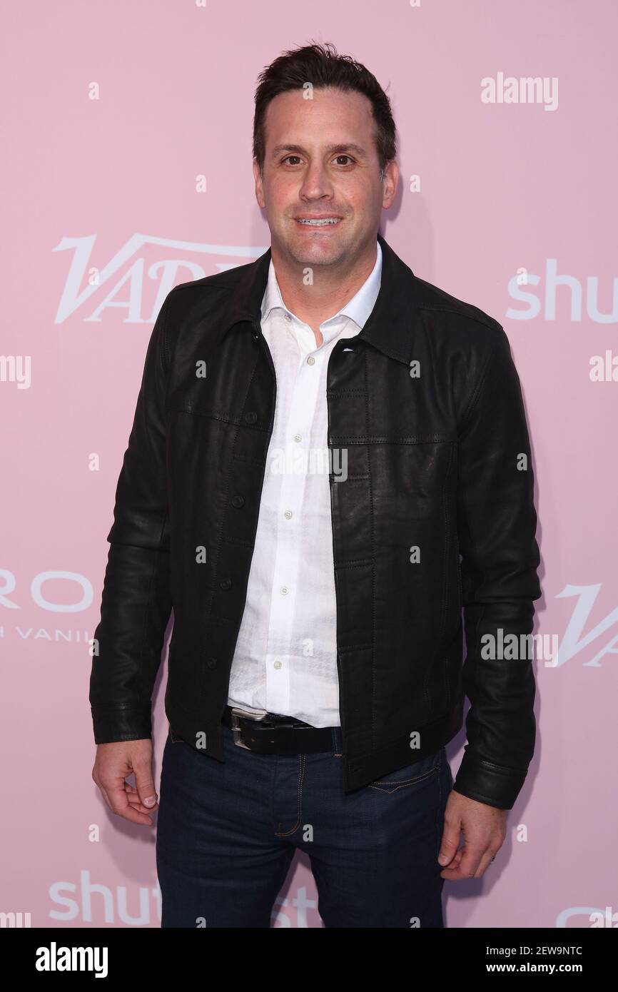 Greg Marella at the Variety's First Annual Hitmakers Luncheon held at ...