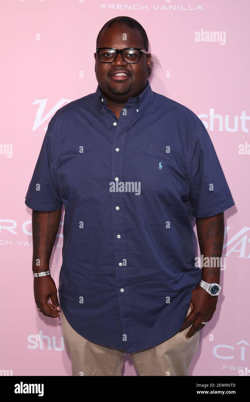Poo Bear at the Variety's First Annual Hitmakers Luncheon held at the ...