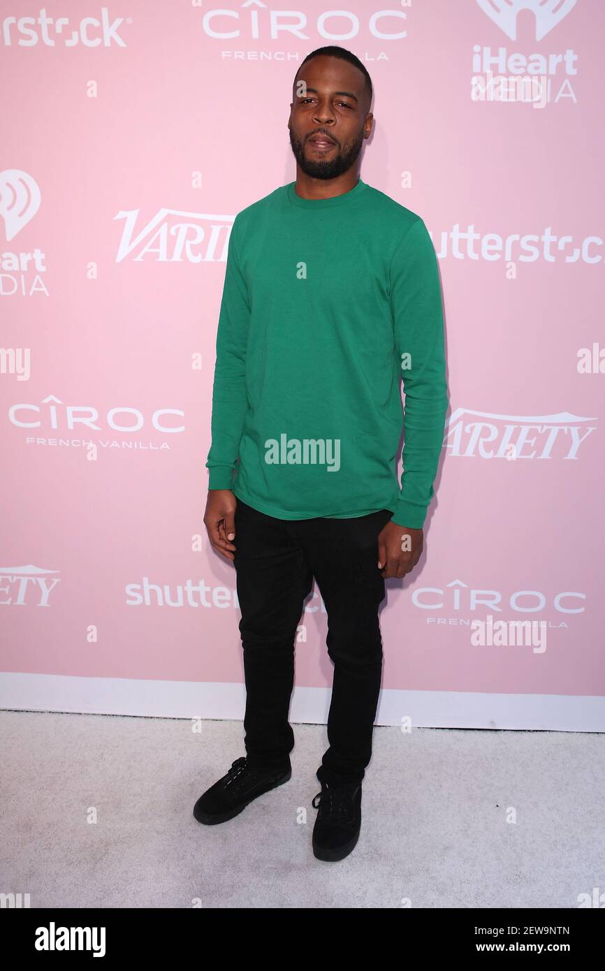 Noah Preston at the Variety's First Annual Hitmakers Luncheon held at ...