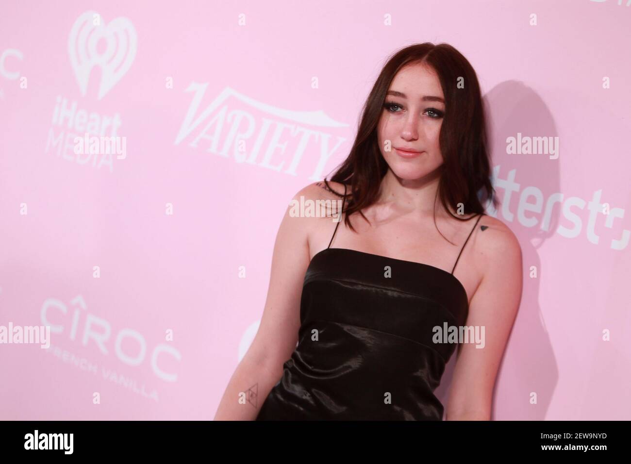 Noah Cyrus at the Variety's First Annual Hitmakers Luncheon held at the ...