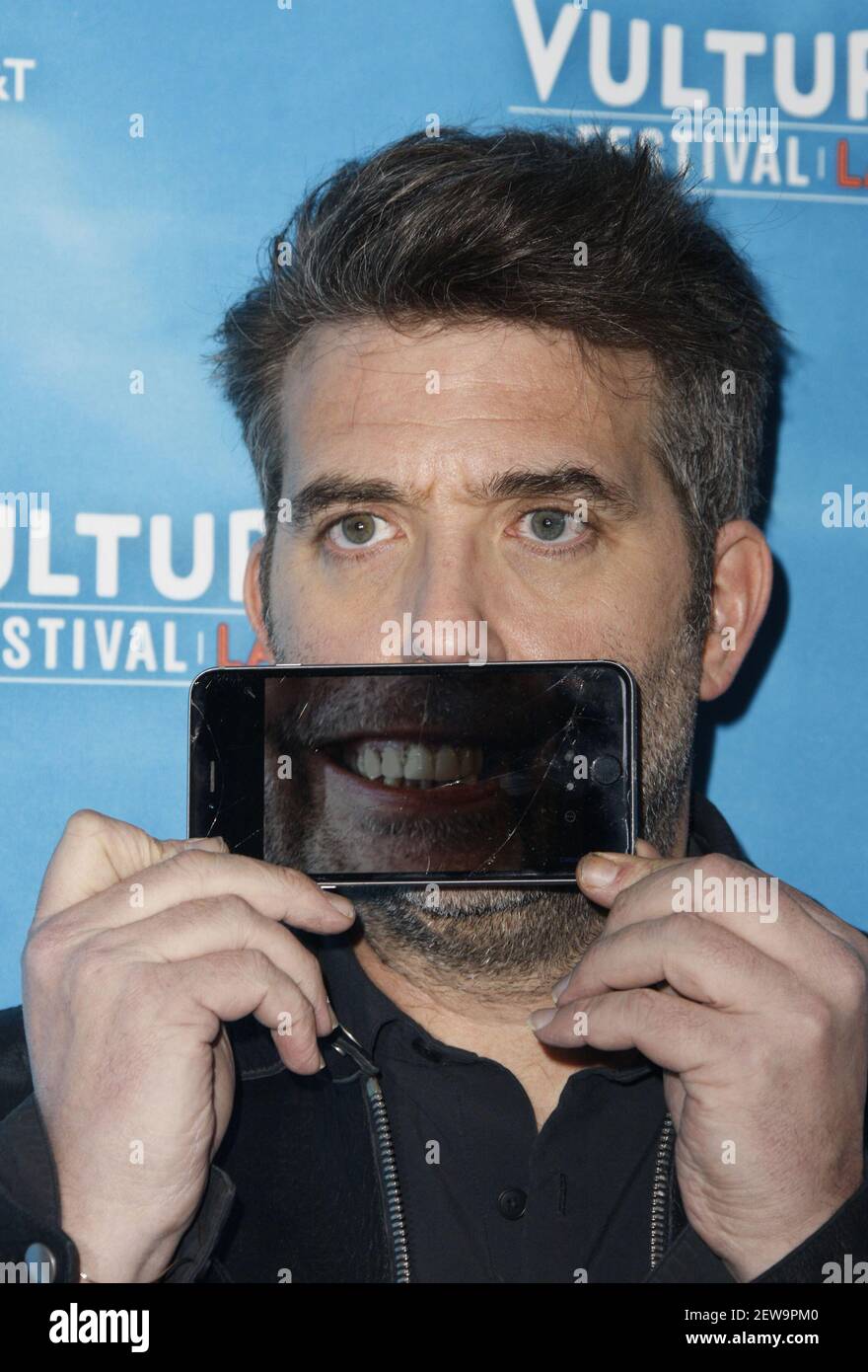 Actor Craig Berko attends the ''Unreal vs. Superstore: Pop Culture ...