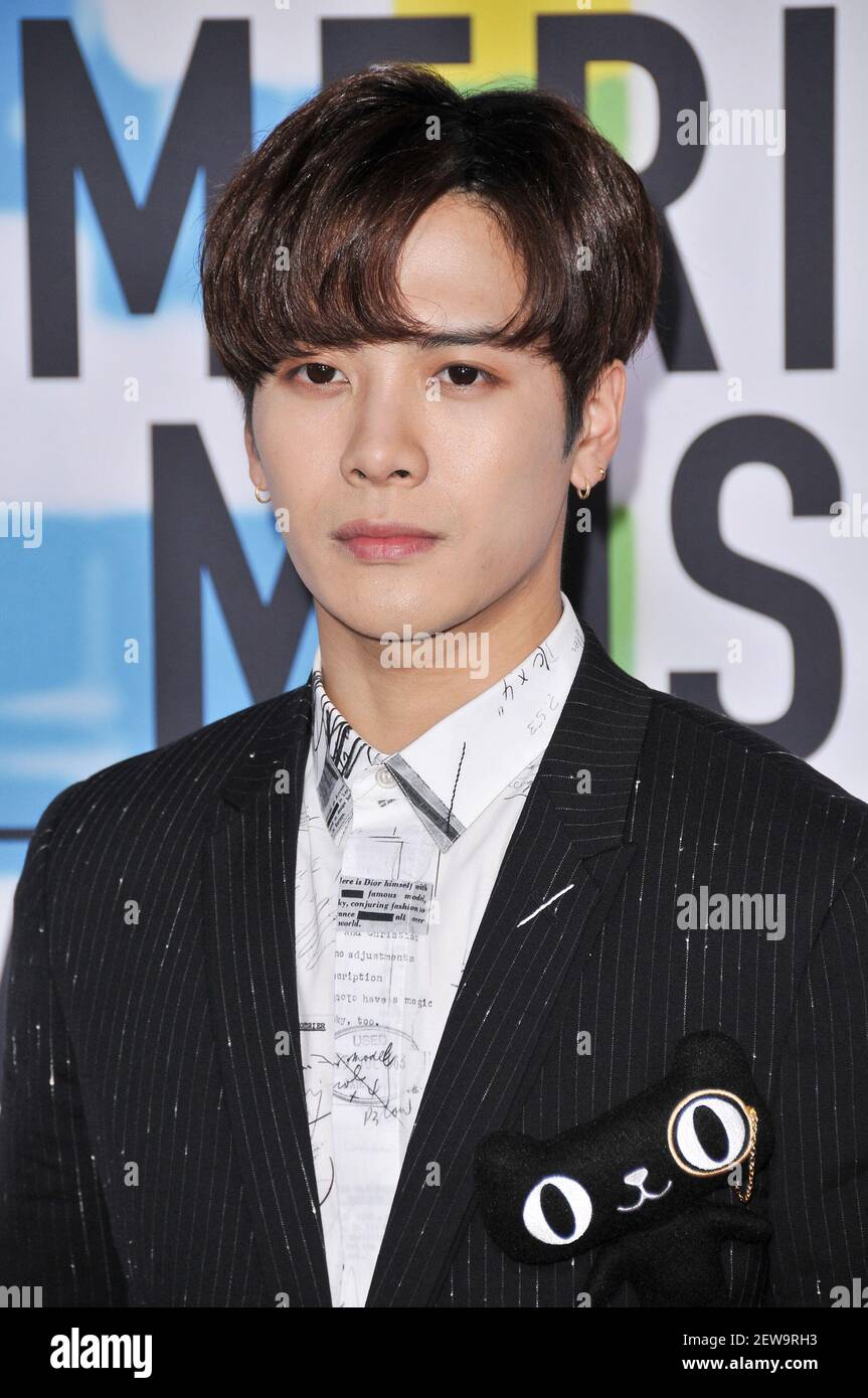 Jackson Got7 Photoshoot