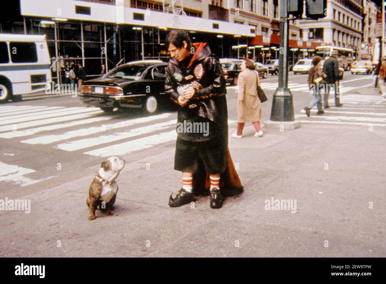 Adam Sandler, "Little Nicky" (2000) New Line Cinema. Photo Credit: M ...